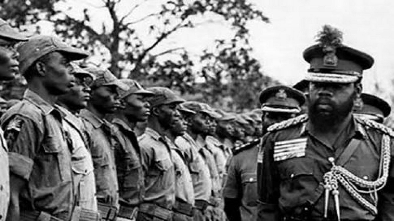 Biafra: As Igbos remember 54th year of Biafran struggle that became a genocide from 1967 – 1970 ...