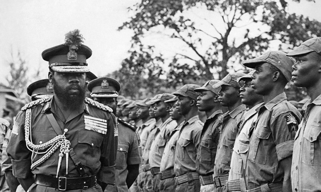 Biafra: As Igbos remember 54th year of Biafran struggle that became a genocide from 1967 – 1970 ...