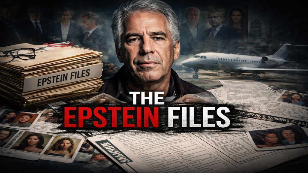 The Epstein Files: What They Are, What They Reveal, and Why They Still ...