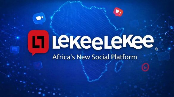 Lekeelekee: Africa’s New Homegrown Social Media Platform Takes Flight ...